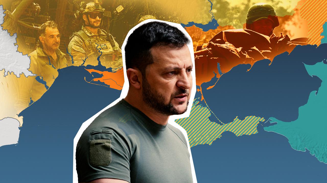 Ukrainische Gegenoffensive: Kann Kiew seine Ziele noch erreichen?