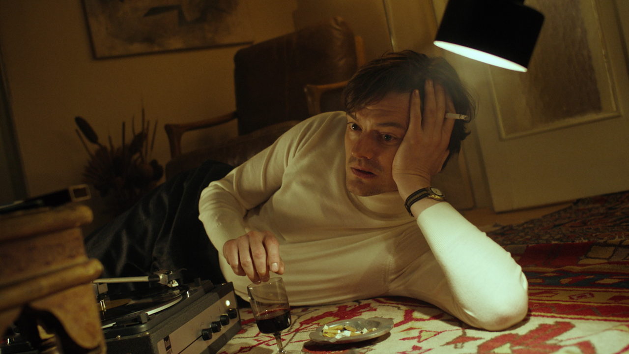 Ein Tag mit Schauspieler Sam Riley