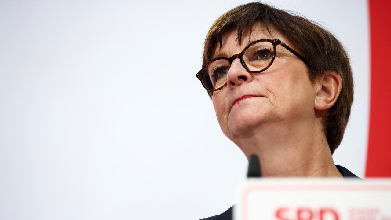 SPD-Chefin Esken über die Ampel: FDP provoziert verzweifelt