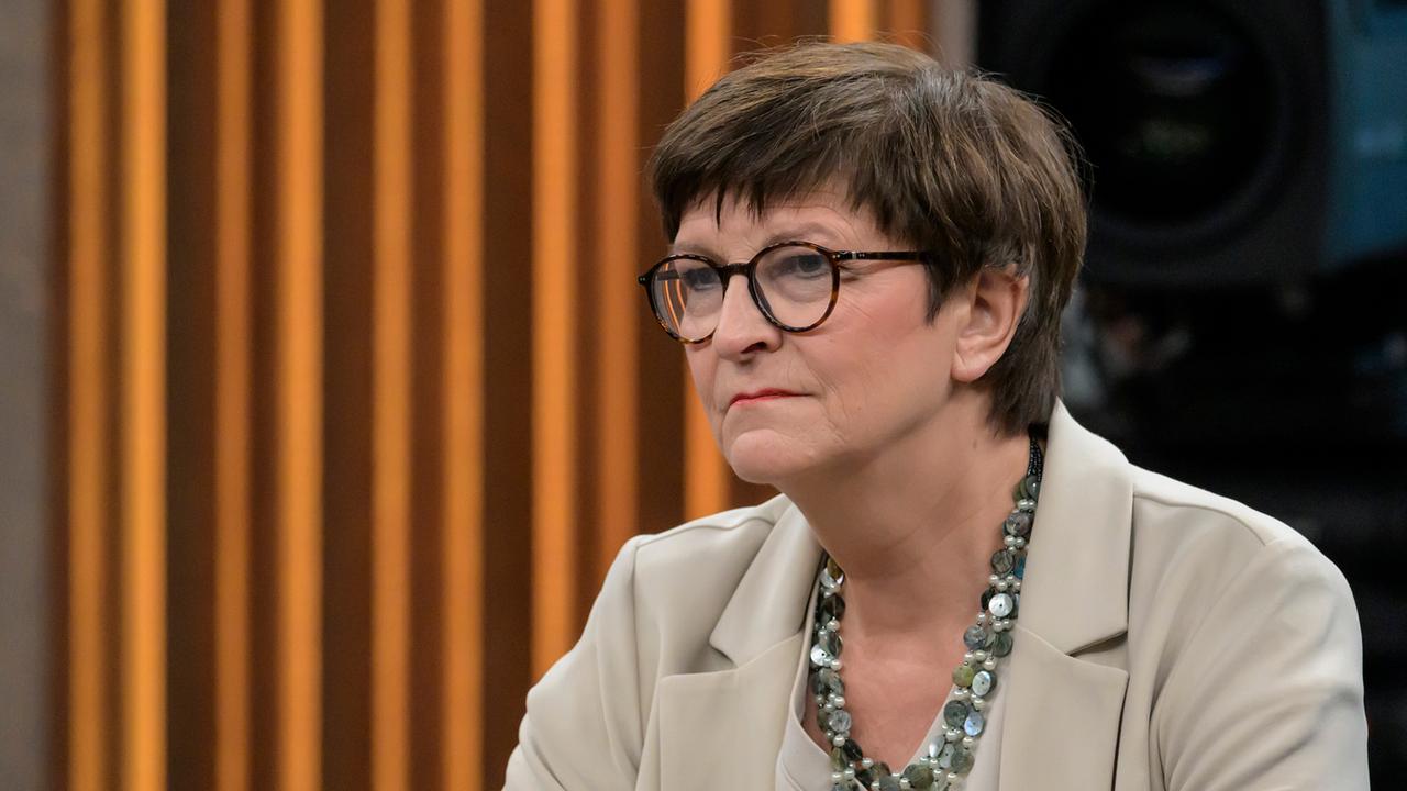 AfD-Brandmauer: SPD-Chefin Esken zweifelt an CDU