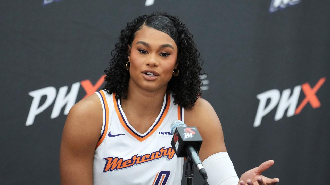 WNBA: Starke Sabally führt Phoenix zum nächsten Sieg