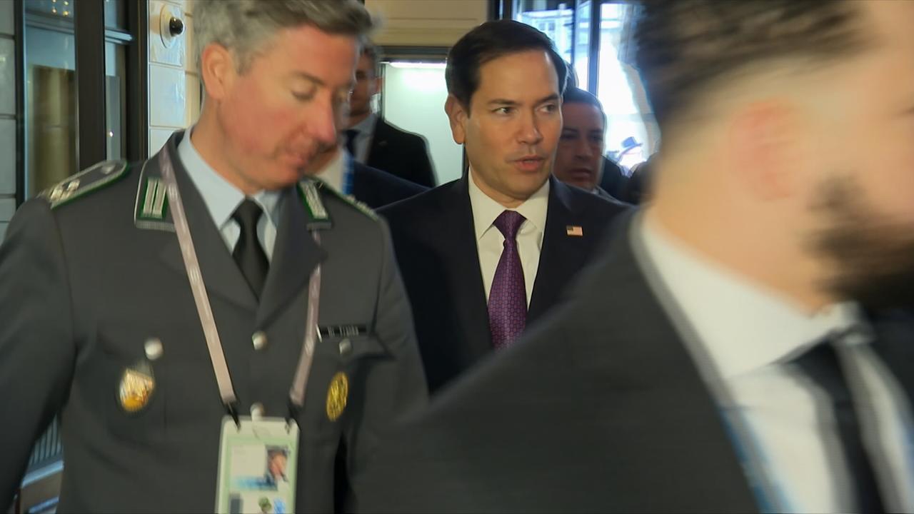 Gespräche um Ukraine: "Eine Vorstufe"