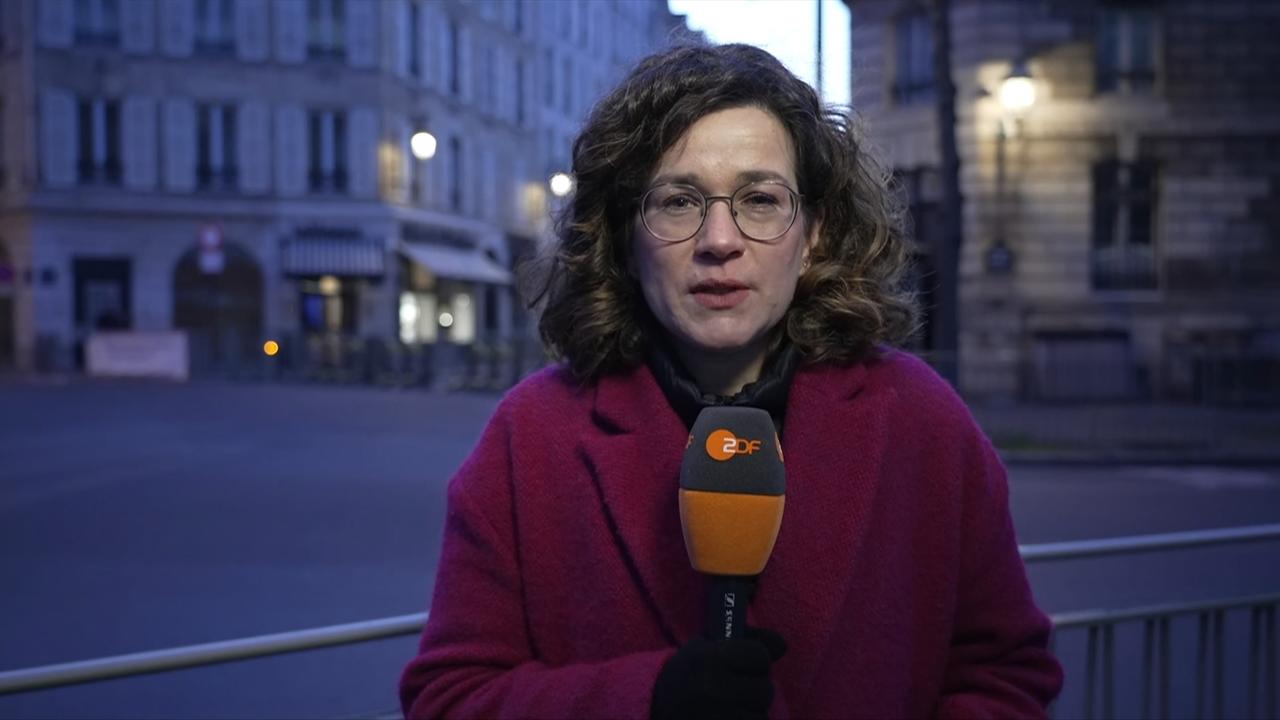 Vor Sondergipfel in Paris: "Druck"