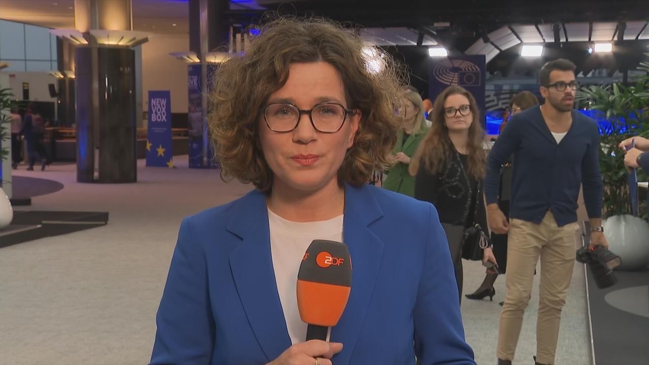 Schaltgespräch mit Isabelle Schaefers