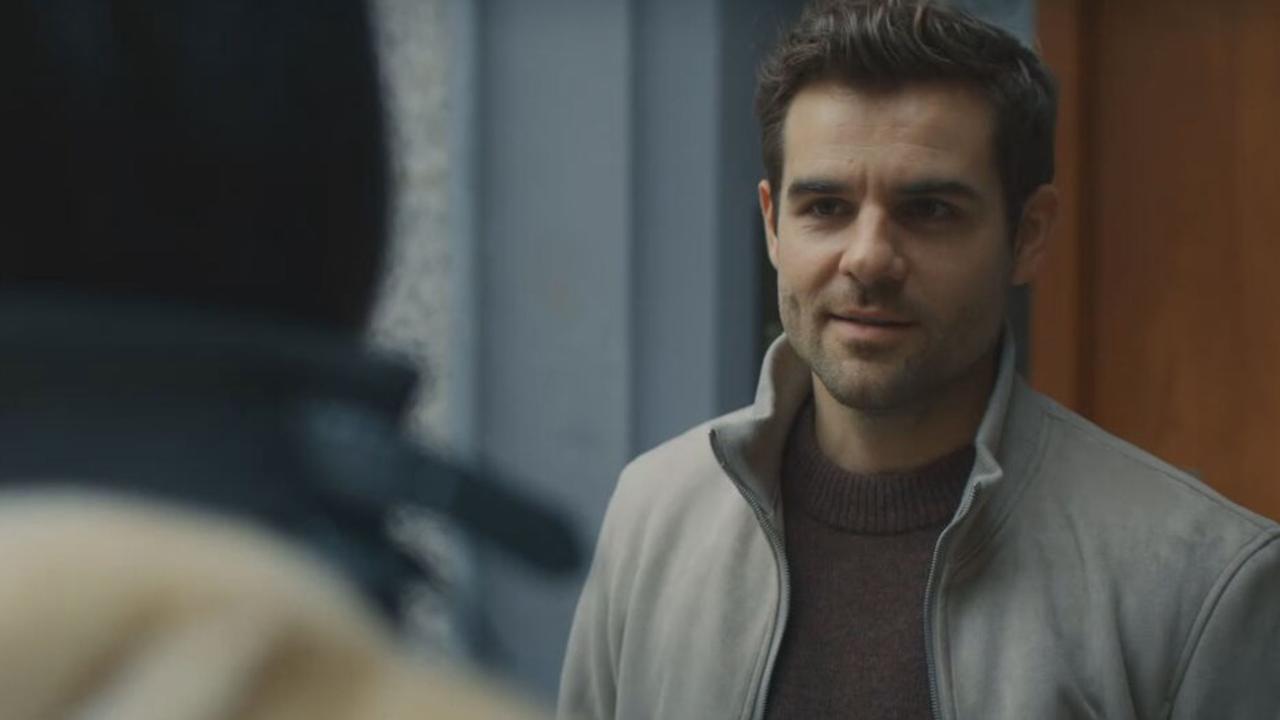 Lucas Reiber spielt den neuen Kommissar in "Ein starkes Team"