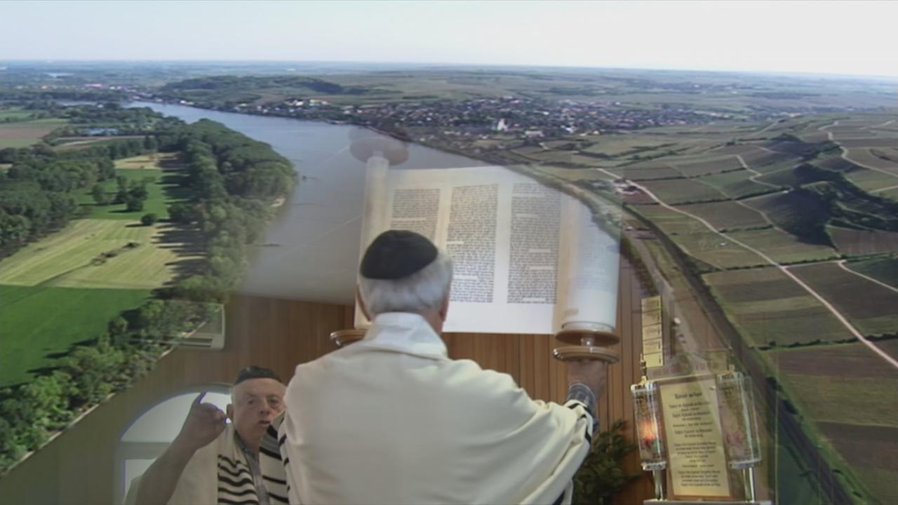 UNESCO-Urkunde für SchUM-Stätten