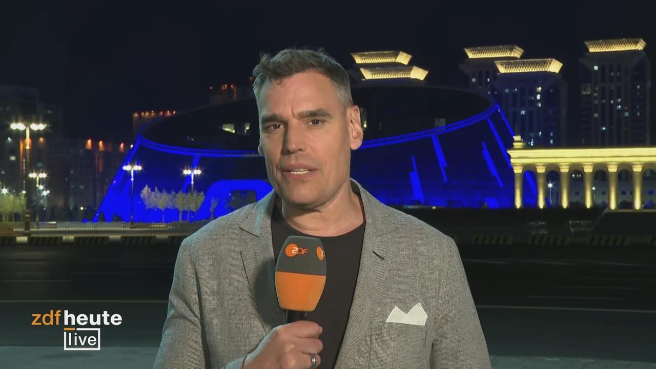 "Bizarrer Auftritt von Guterres"