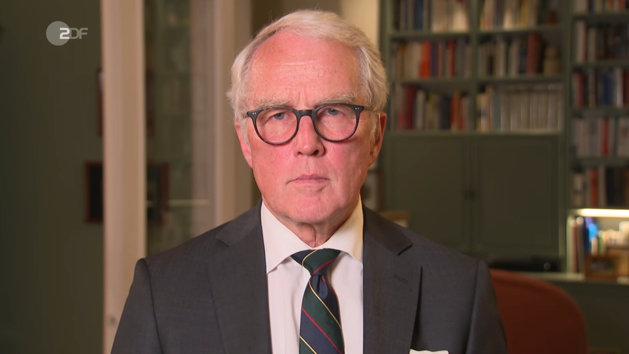 von Fritsch: "Letzter Sieg über Putin“