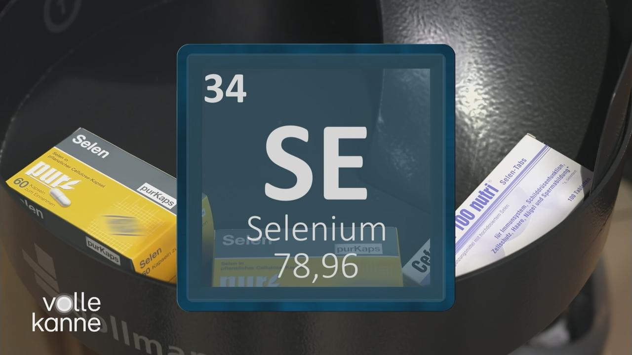 Nutzen und Risiken von Selenprodukten
