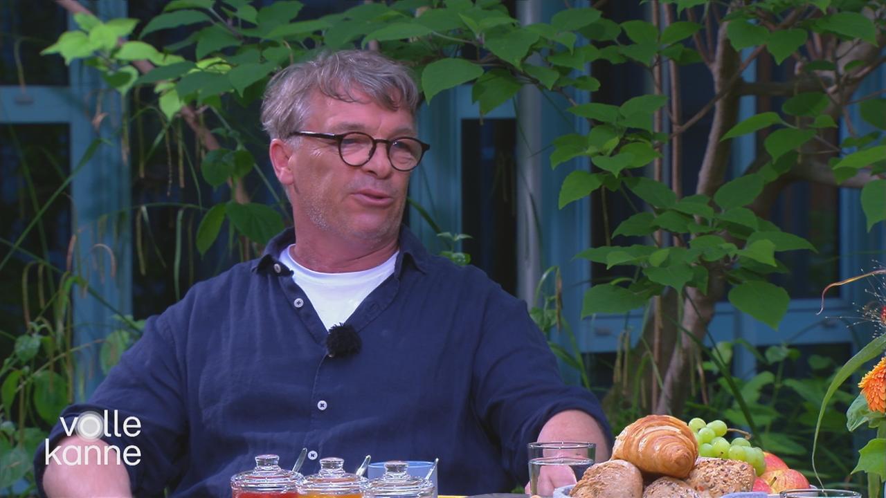 Volle Kanne vom 19. Juni 2026 mit Schauspieler André Eisermann