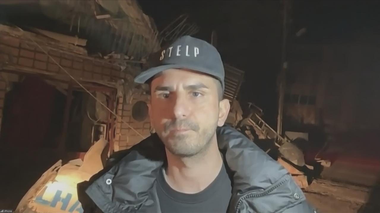 „Koordination der Hilfe fast unmöglich"