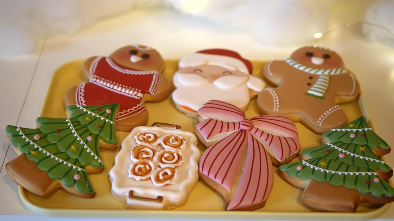 Service: Weihnachtskekse perfekt dekorieren