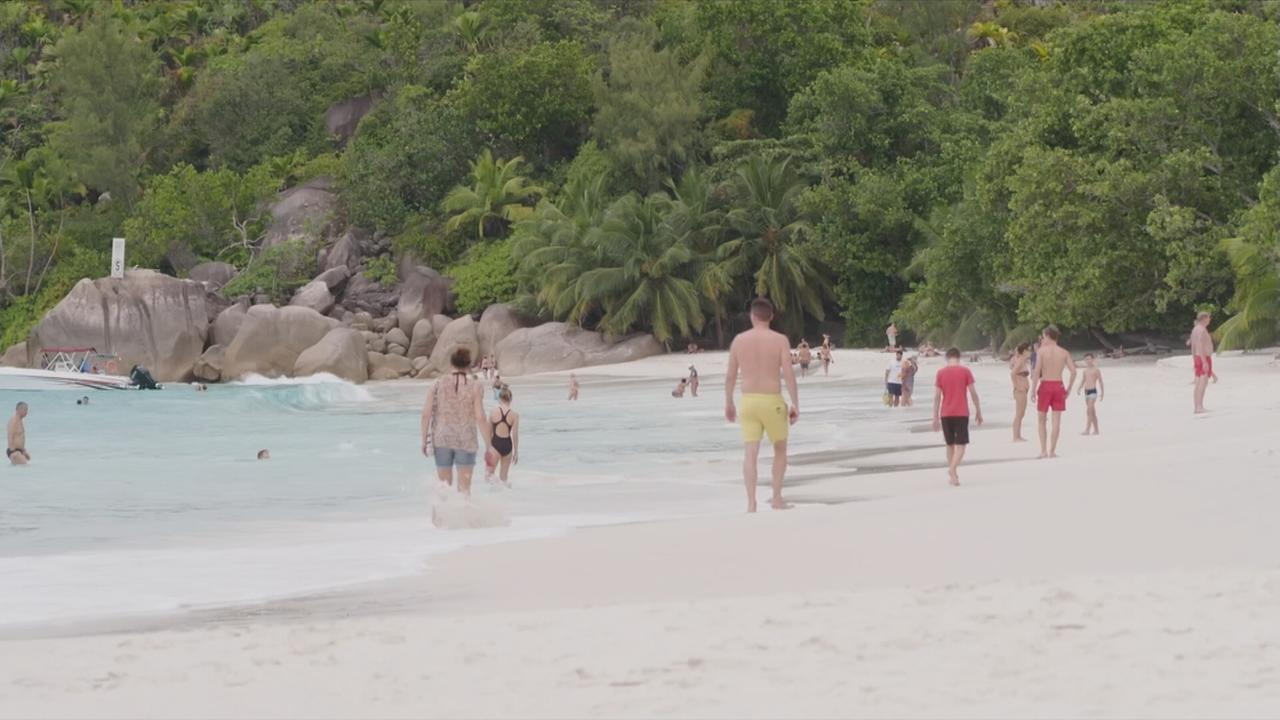 Seychellen - bedrohtes Paradies
