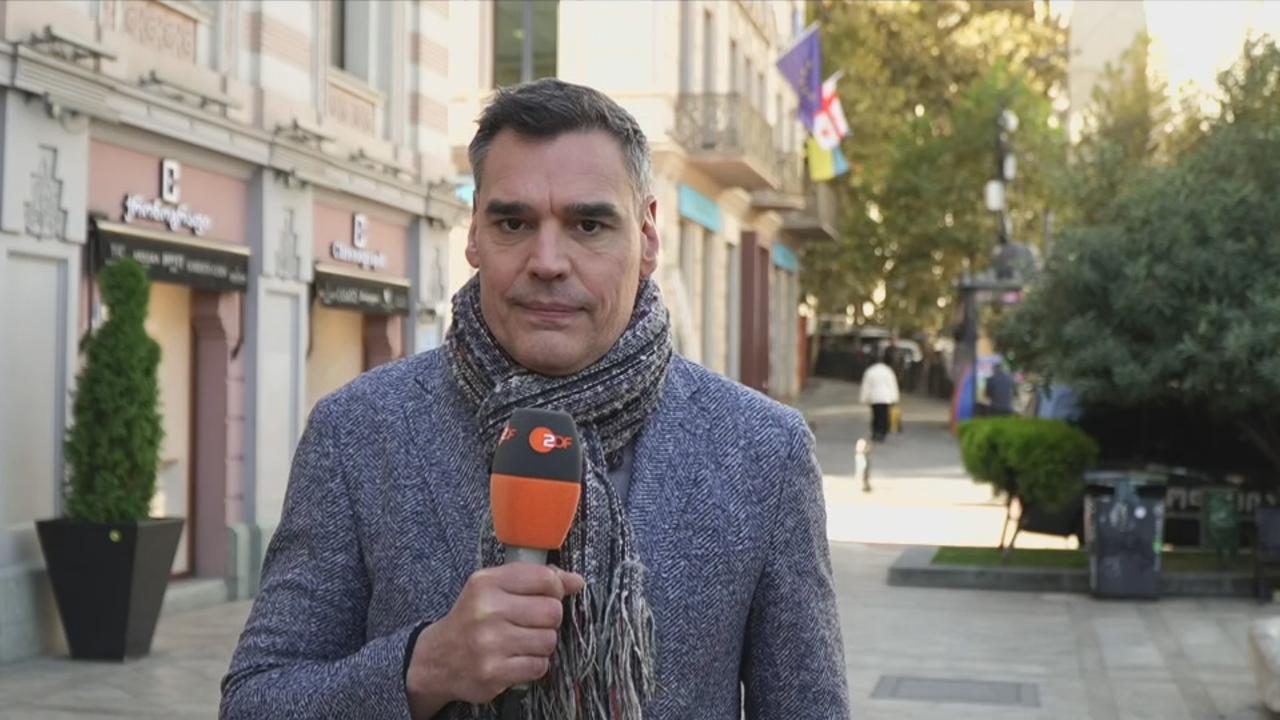 ZDF-Korrespondent: Stimmzettel-Auszählung "Taktisches Manöver"