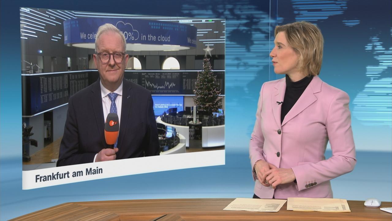 "Institute senken Prognose für 2025"