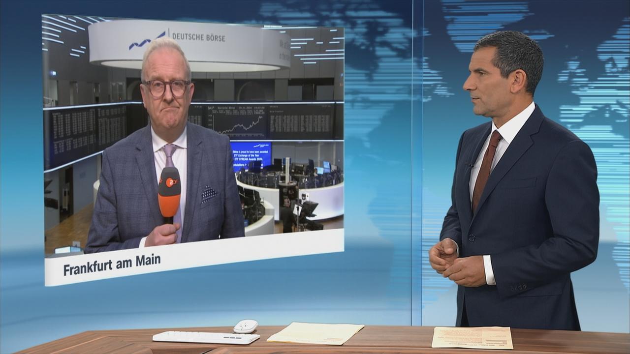 "Zeichen stehen auf Warnstreiks"