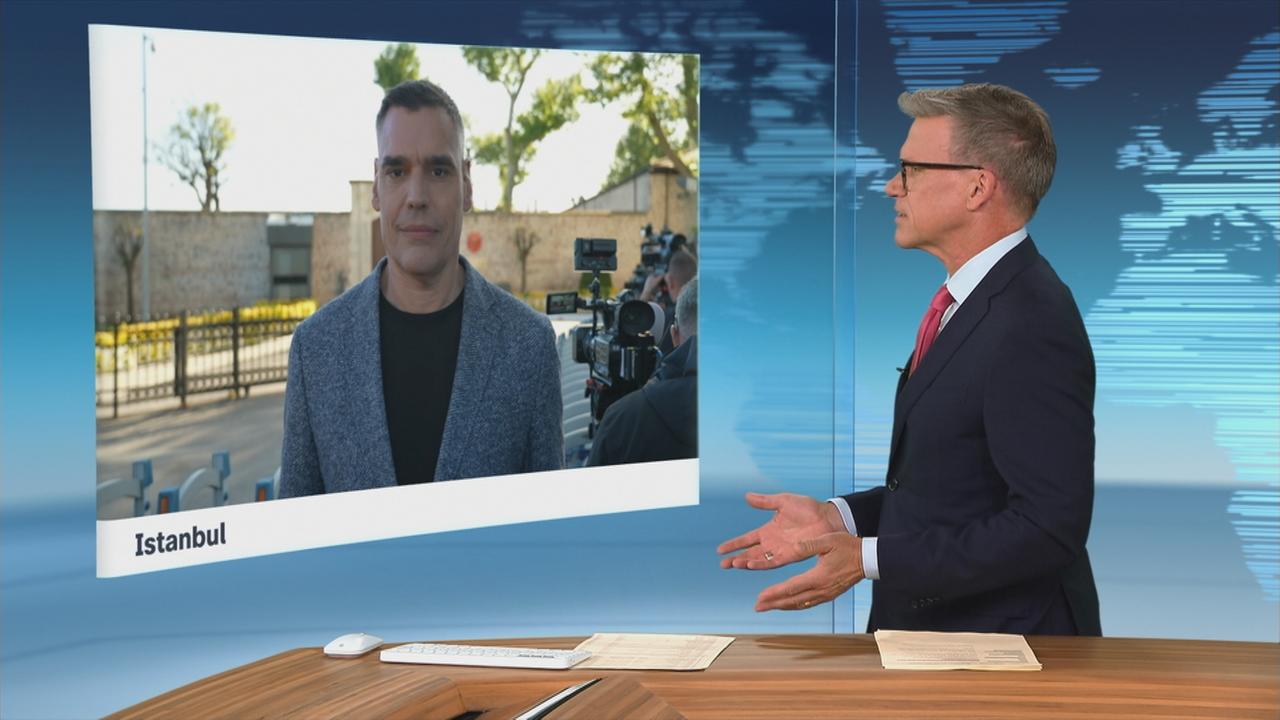 "Auch USA haben sich angekündigt"