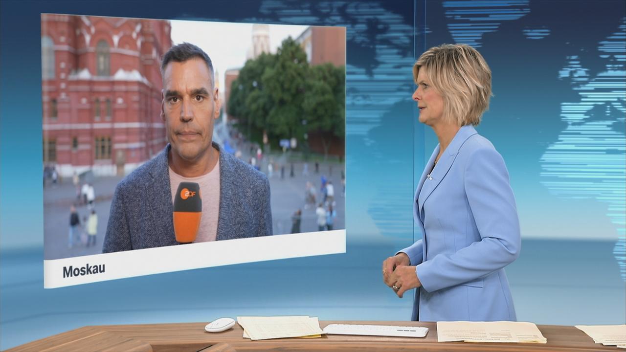 "Anspannung im Kreml deutlich spürbar"