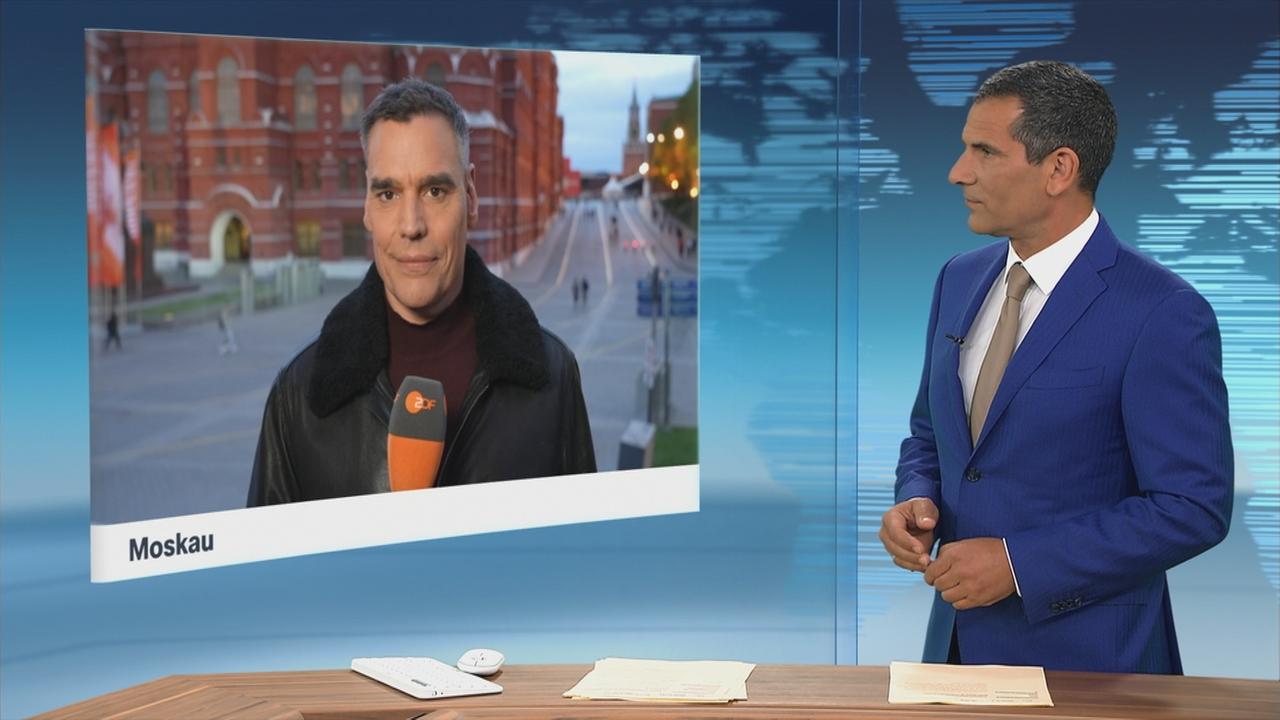 Russland kündigt vorübergehende Waffenruhe an