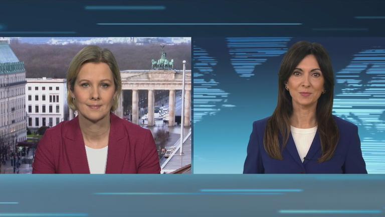 ZDF-Korrespondentin Diekmann: Migrationsabstimmung "symbolisch aufgeladen"