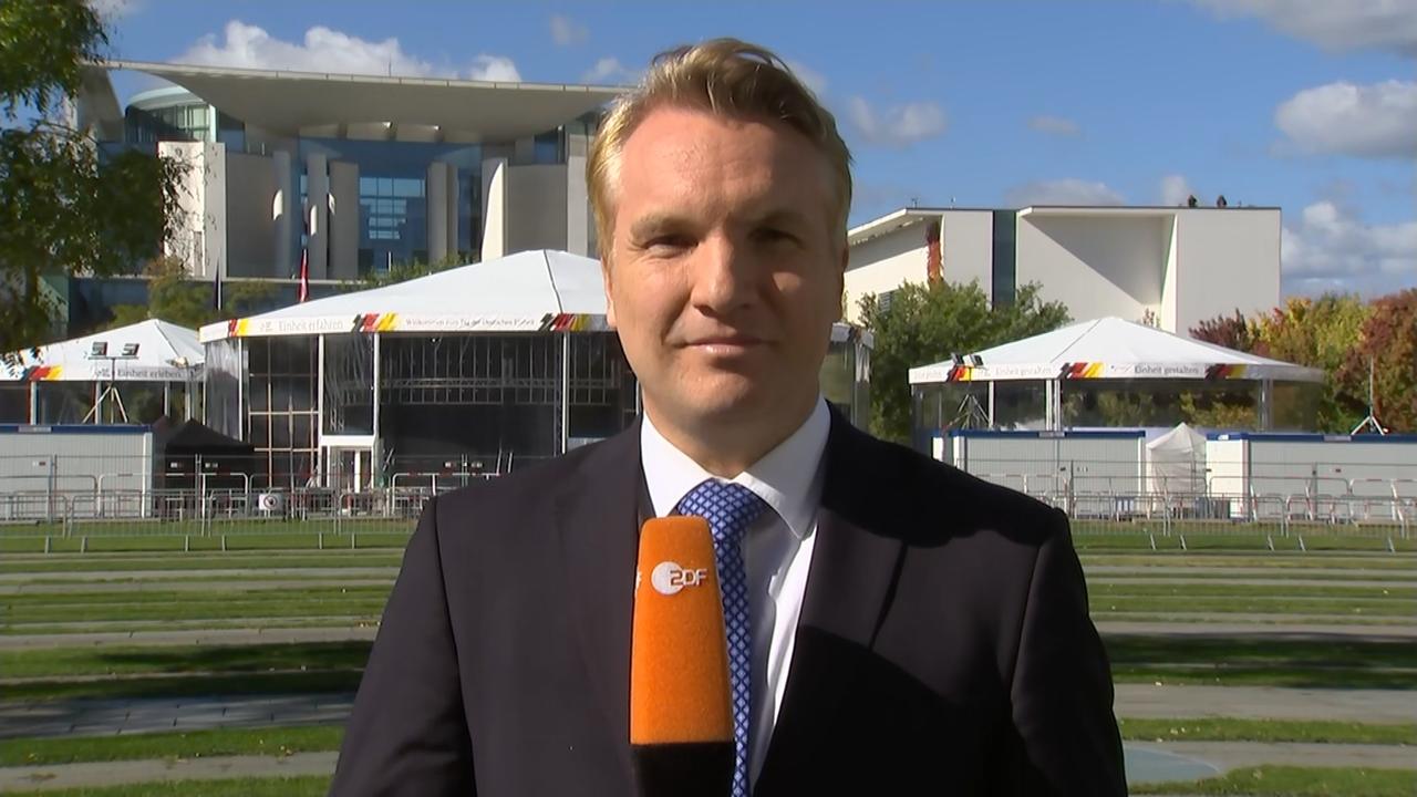 ZDF-Korrespondent Andreas Kynast: "Staatsbesuch ist gescheitert"