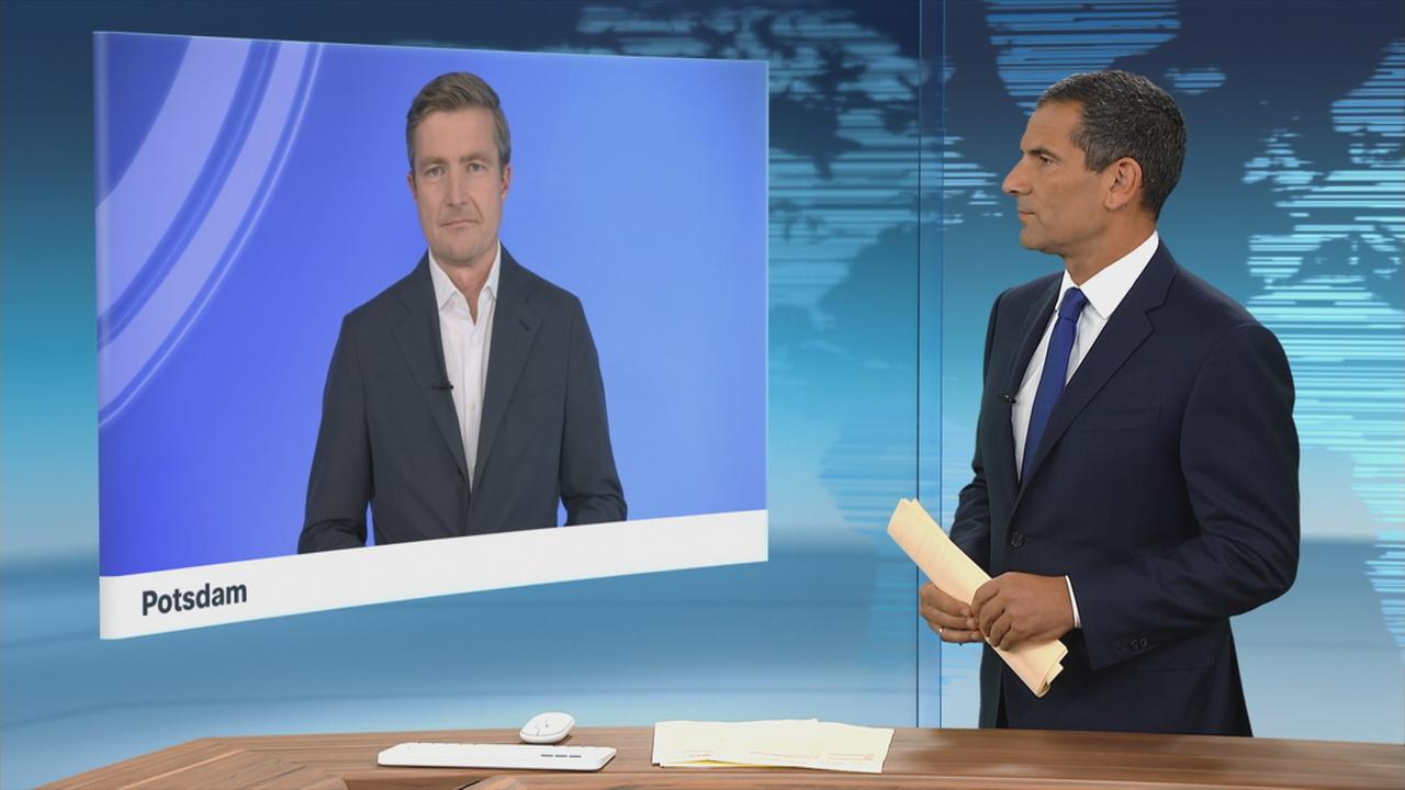 "Trend geht zu einem Kopf-an-Kopf-Rennen"