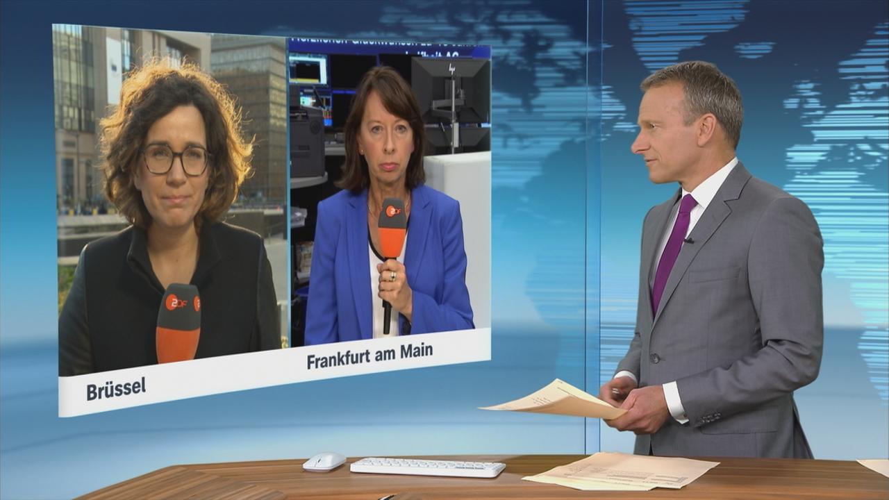 Zölle: "Bestrafen deutsche Hersteller"