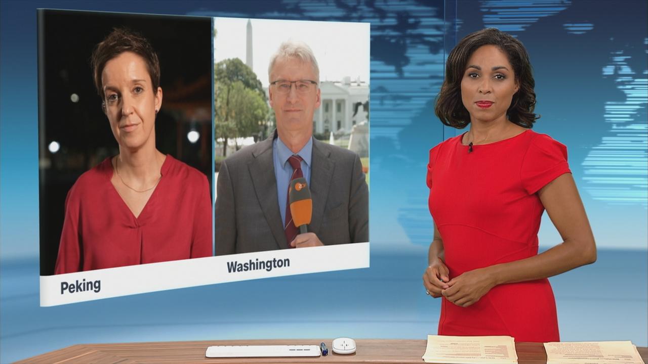 "Peking möchte selbst an der Spitze stehen"