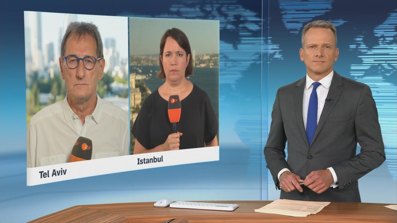 "Eine deutliche Eskalation"