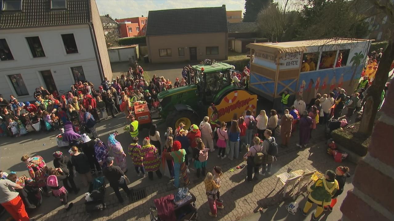 heute in Deutschland – Sicherheitskosten bedrohen Karneval