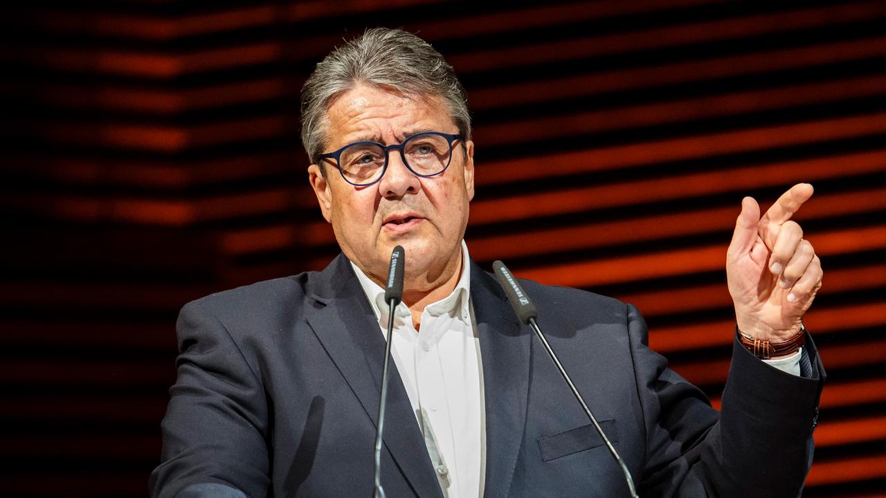 Ex-SPD-Chef Gabriel zum "Manifest": "Das sind Wiederholungstäter"