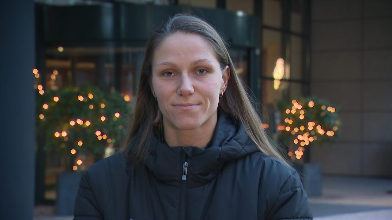 Xenia Smits vor dem Viertelfinale bei der Handball-WM im Interview