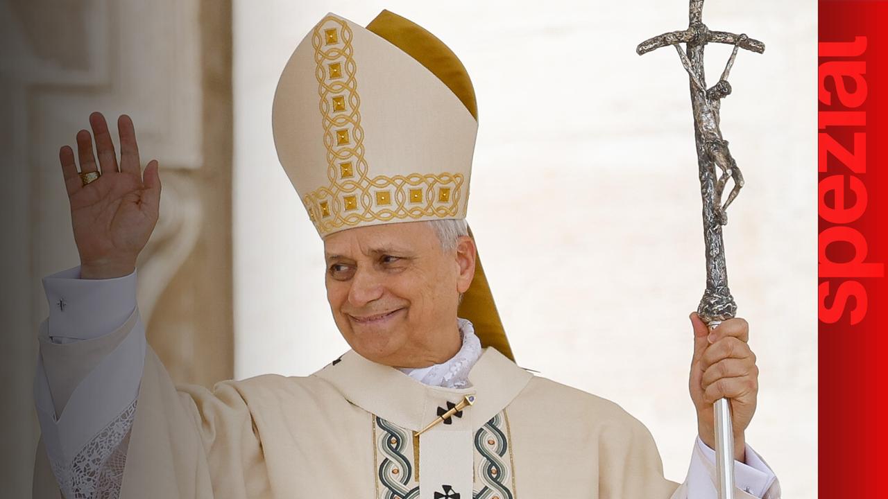 Amtseinführung von Papst Leo XIV. - Feierliche Messe in Rom