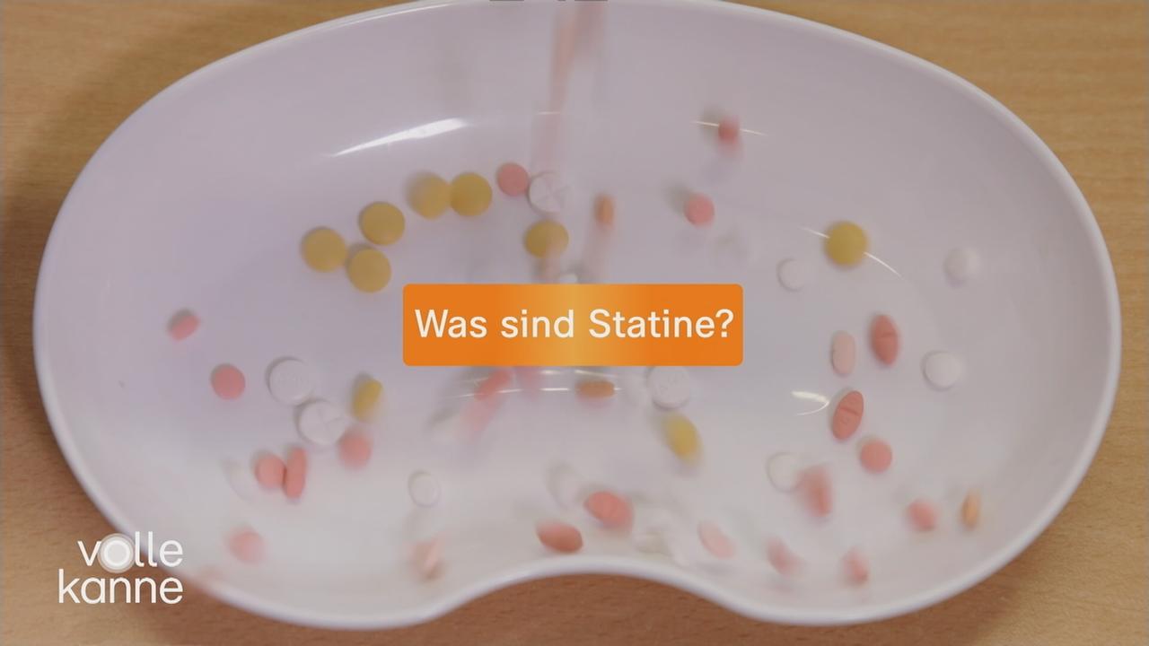 Statine: Wichtige Hinweise zur Einnahme