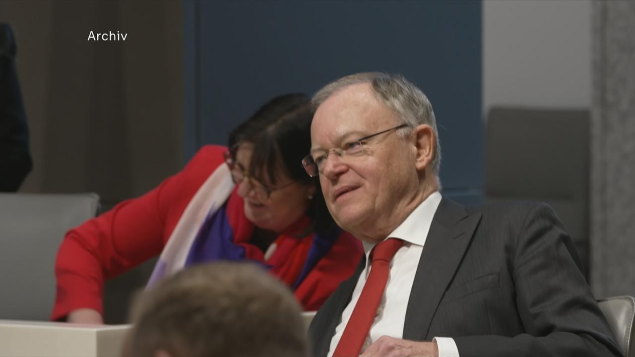 Stephan Weil zieht sich zurück