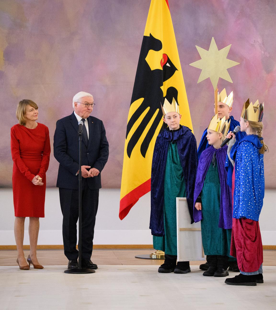 Bundeswehr hilft in Berlin