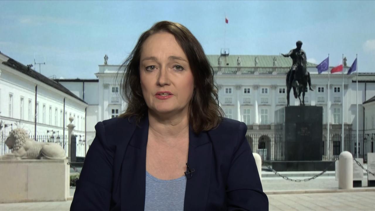 Stichwahl in Polen: "Stimmung gespalten"