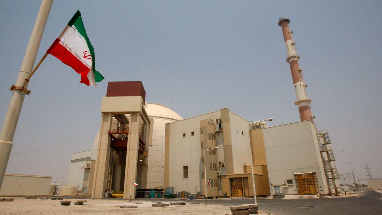 Atom-Sanktionen gegen Iran erneut in Kraft