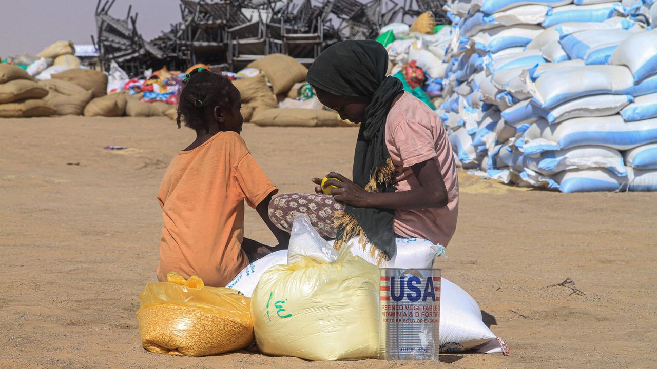 Sudan ist größte humanitäre Krise weltweit