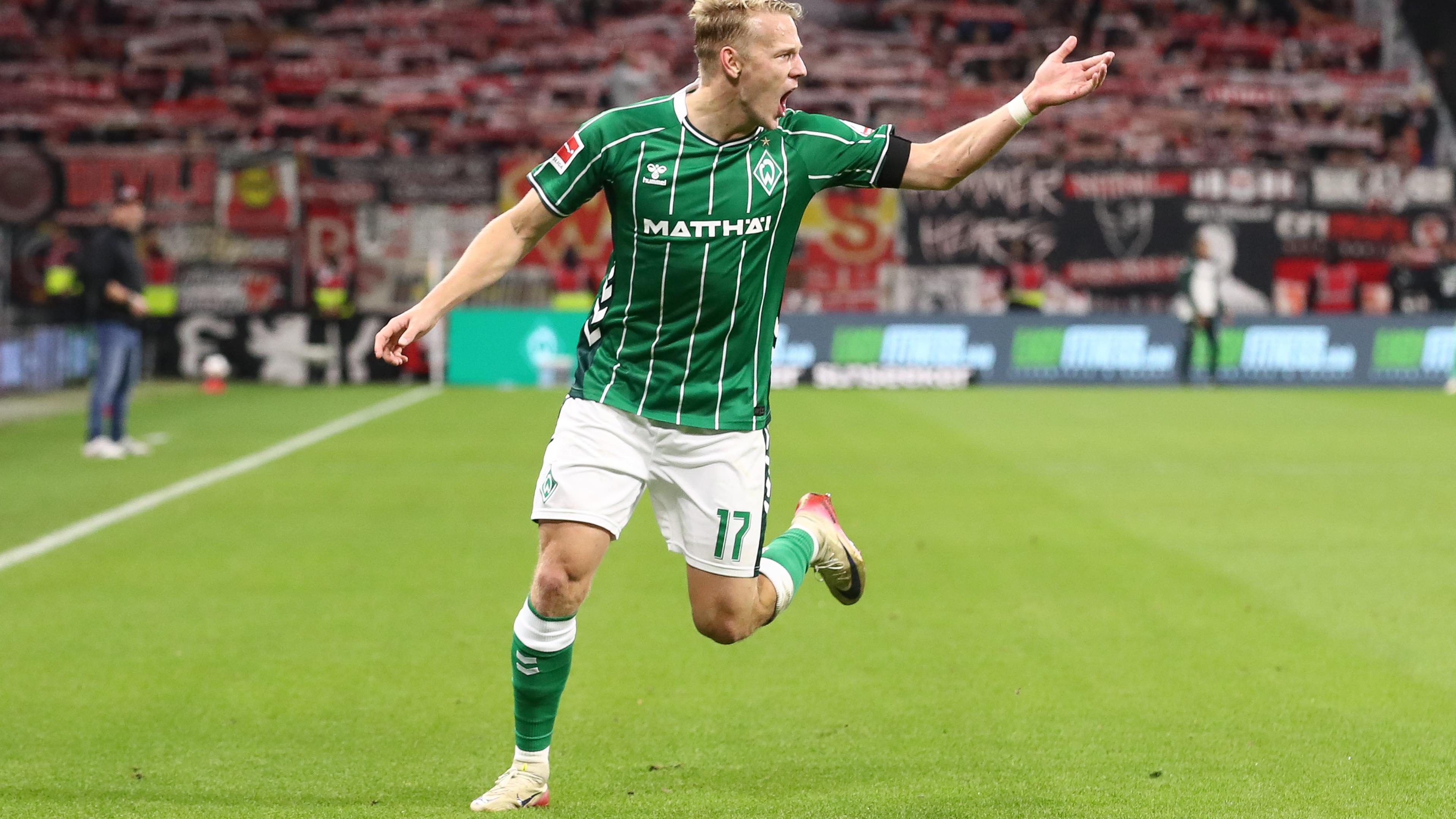 Fußball-Bundesliga - Aktuelle Videos und Highlights