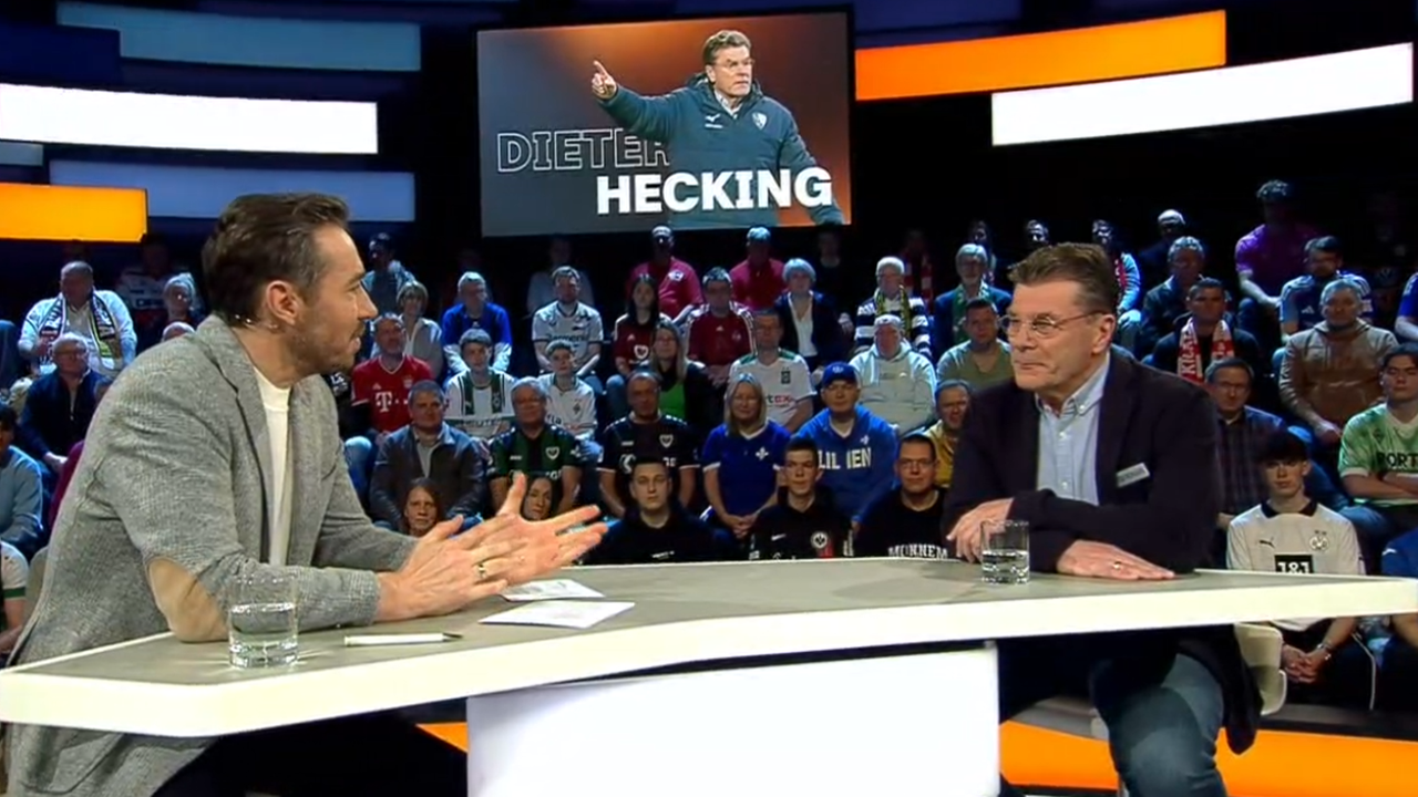 Hecking und Bochum: Habe es mir gut überlegt