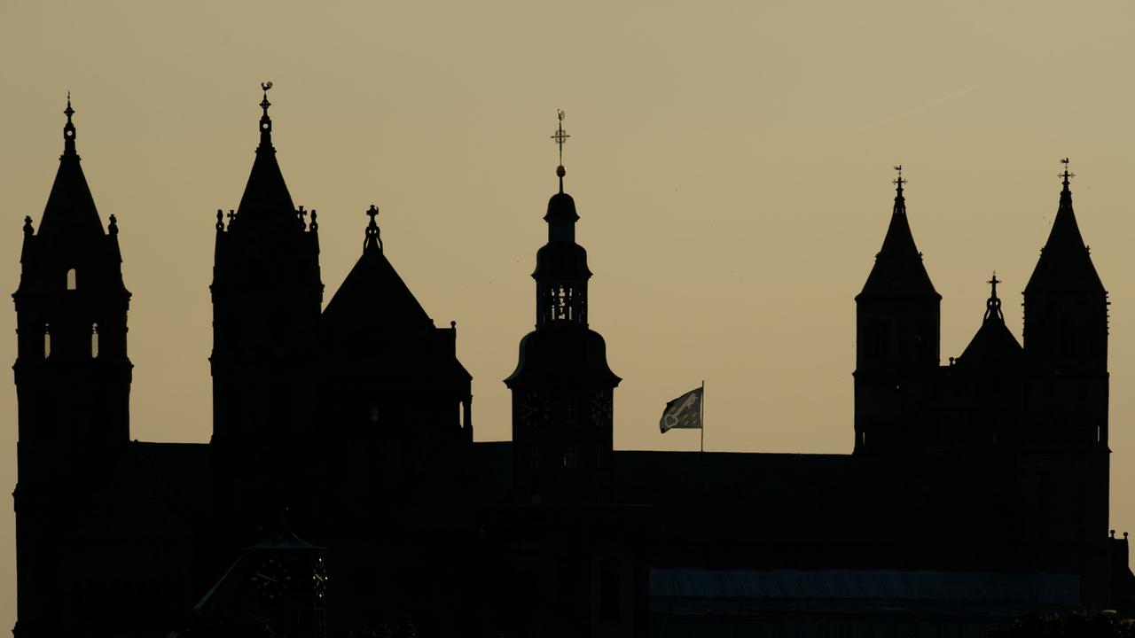 Festtagsgottesdienst: 1.000 Jahre Wormser Dom