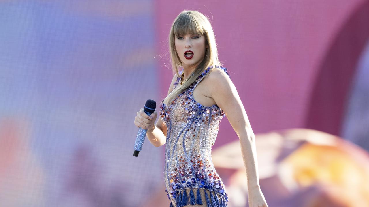 Anschlagspläne in Wien: Taylor Swift verspürte Schuldgefühle