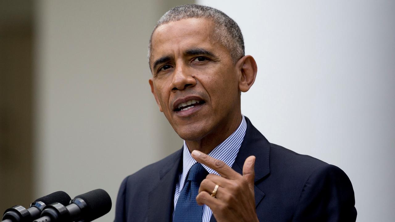 Barack Obama - Aktuelle Nachrichten und Hintergründe