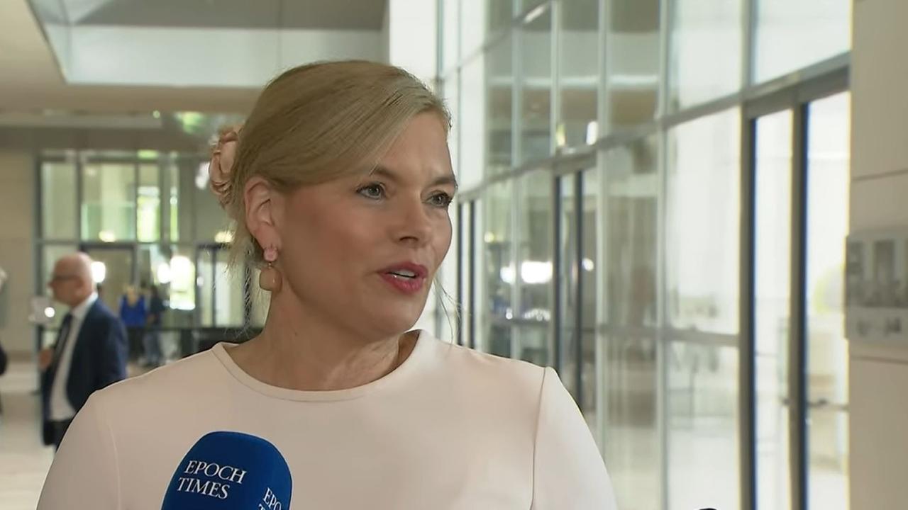 Julia Klöckner zur BVerfG-Wahl