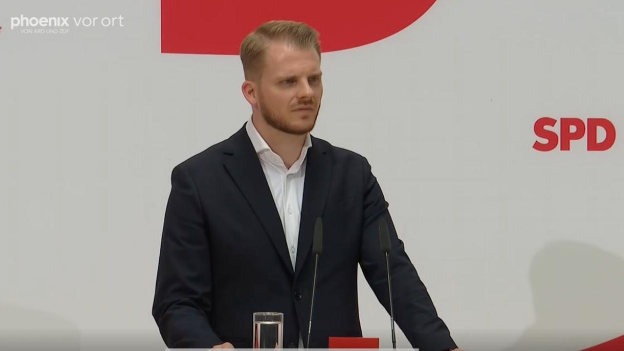 Klüssendorf: SPD keine Partei des Status Quo
