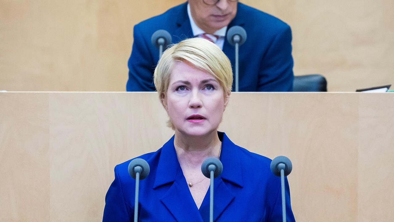 Manuela Schwesig - Aktuelle Nachrichten und Hintergründe