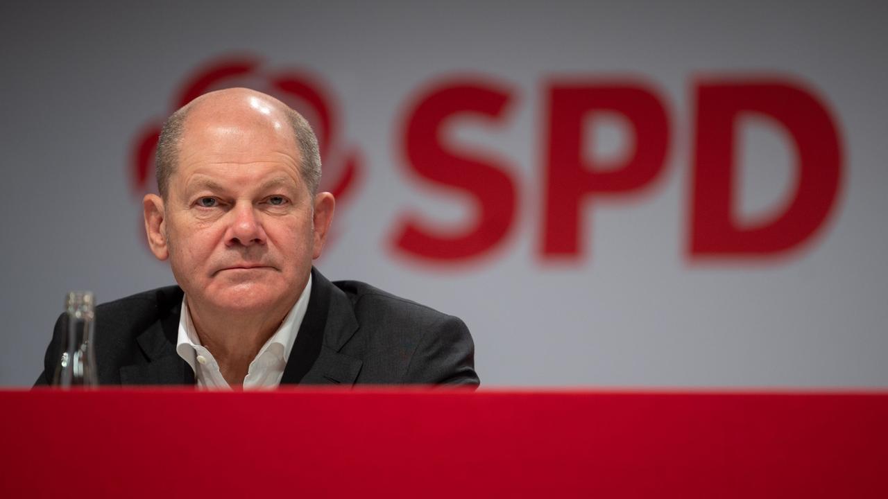 Olaf Scholz - Aktuelle Nachrichten und Hintergründe