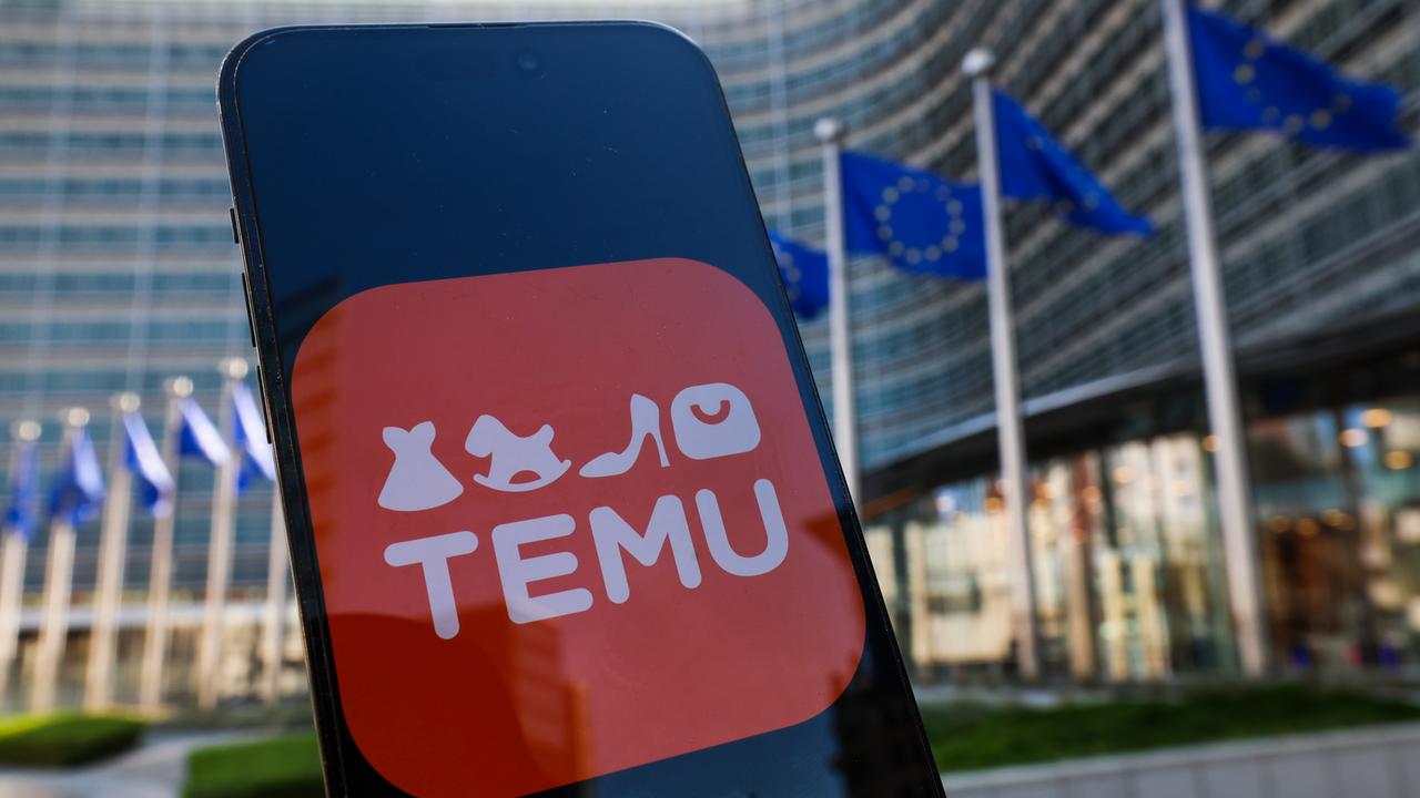 Millionenstrafe gegen Temu