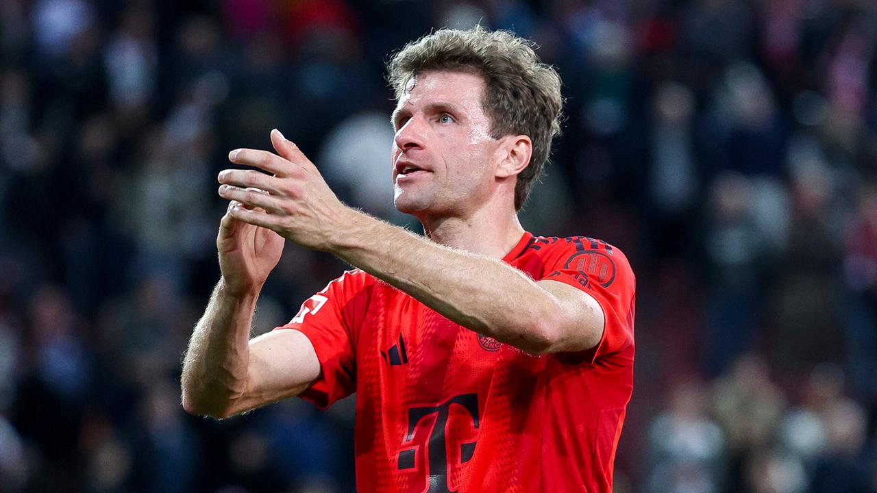 Thomas Müllers Abschied wird eine Zäsur für den FC Bayern
